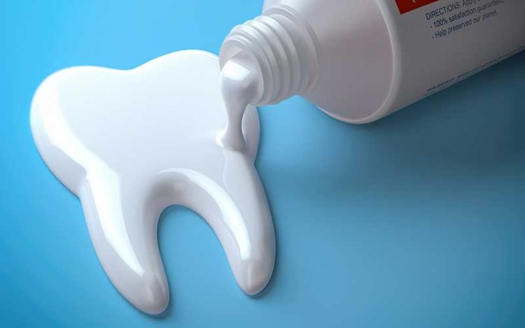 Toothpaste with gritty components is fashionable, but are they safe ...